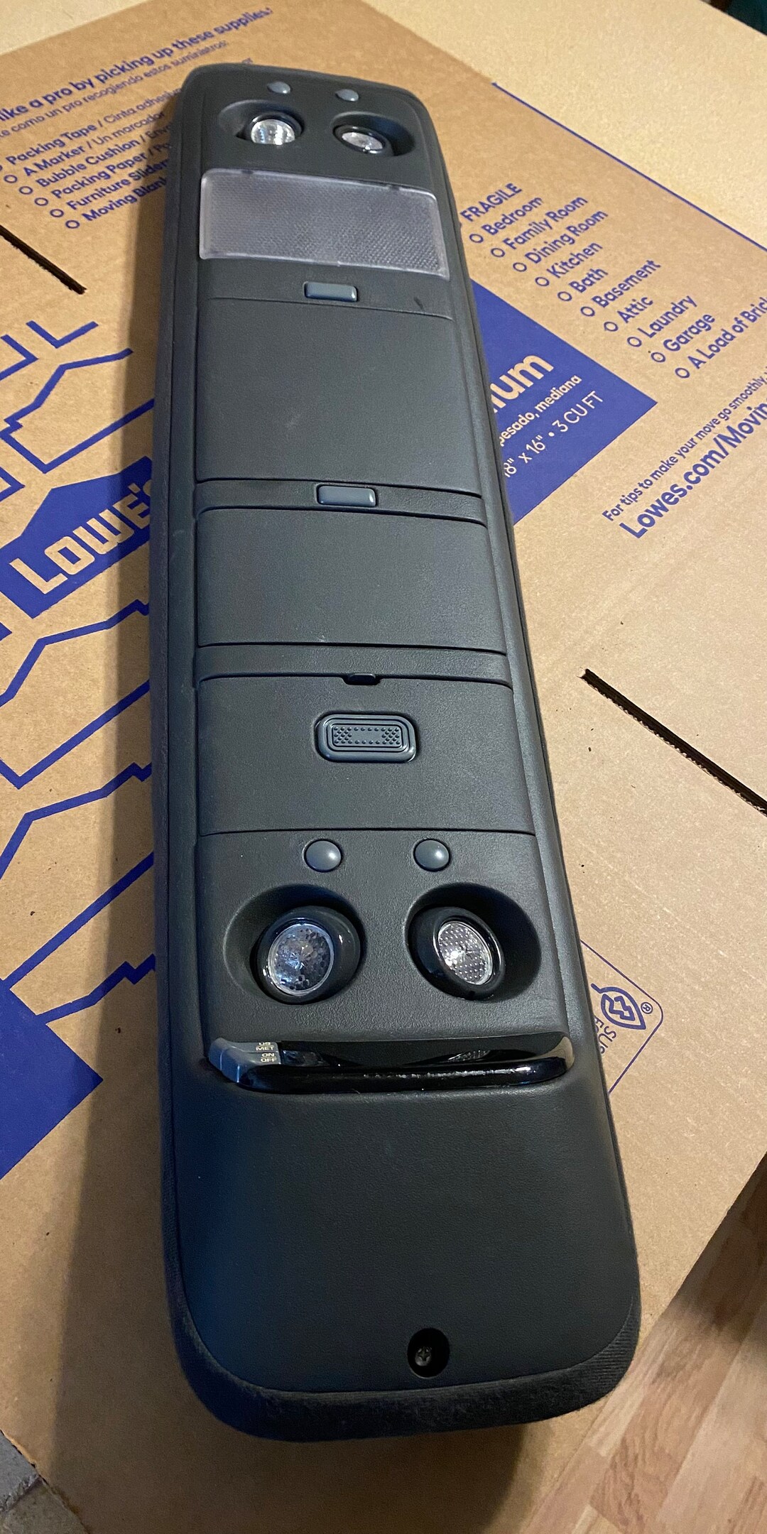 1995-1997 GMC Jimmy/chevy S-10 & Blazer Overhead Console - Etsy