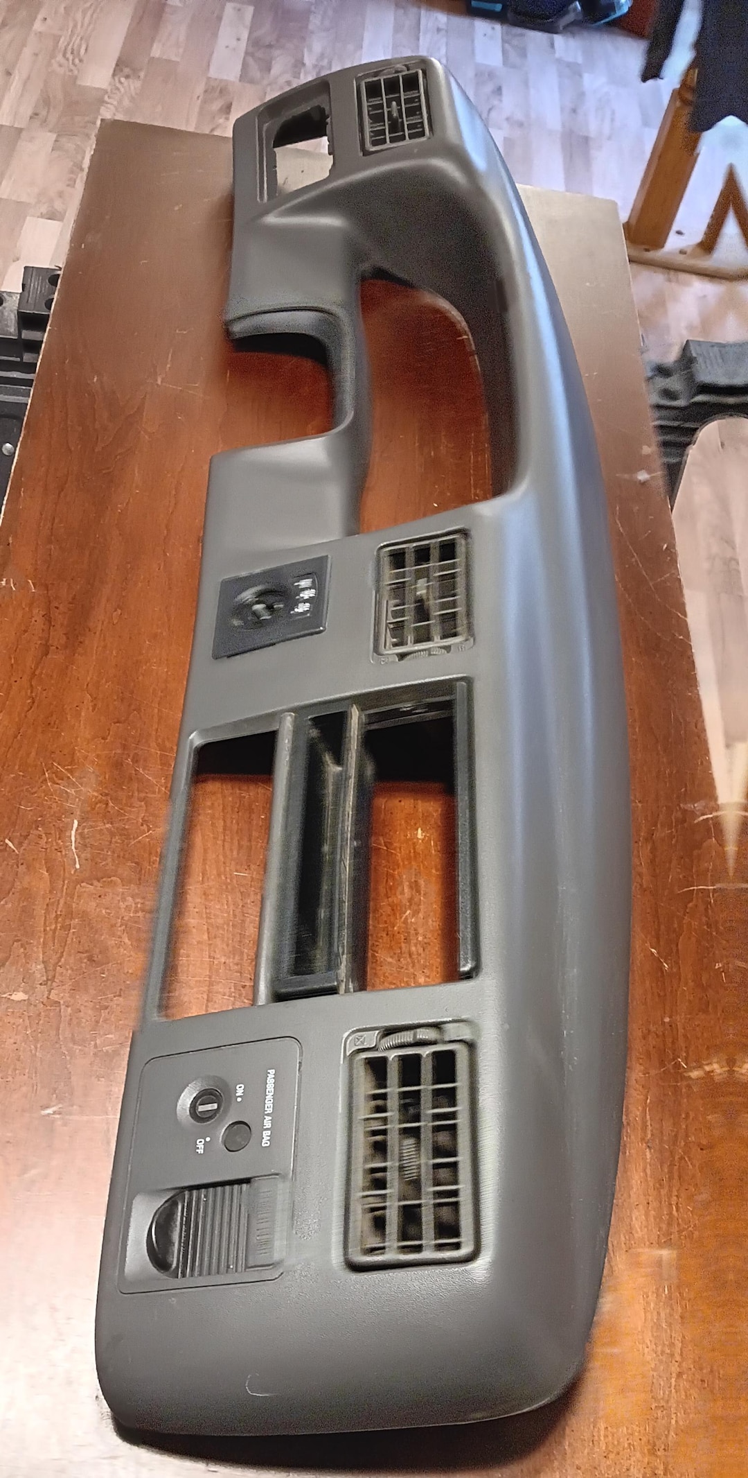 1999-2004 Ford F250/F350 Super Duty Dash Bezel - Etsy