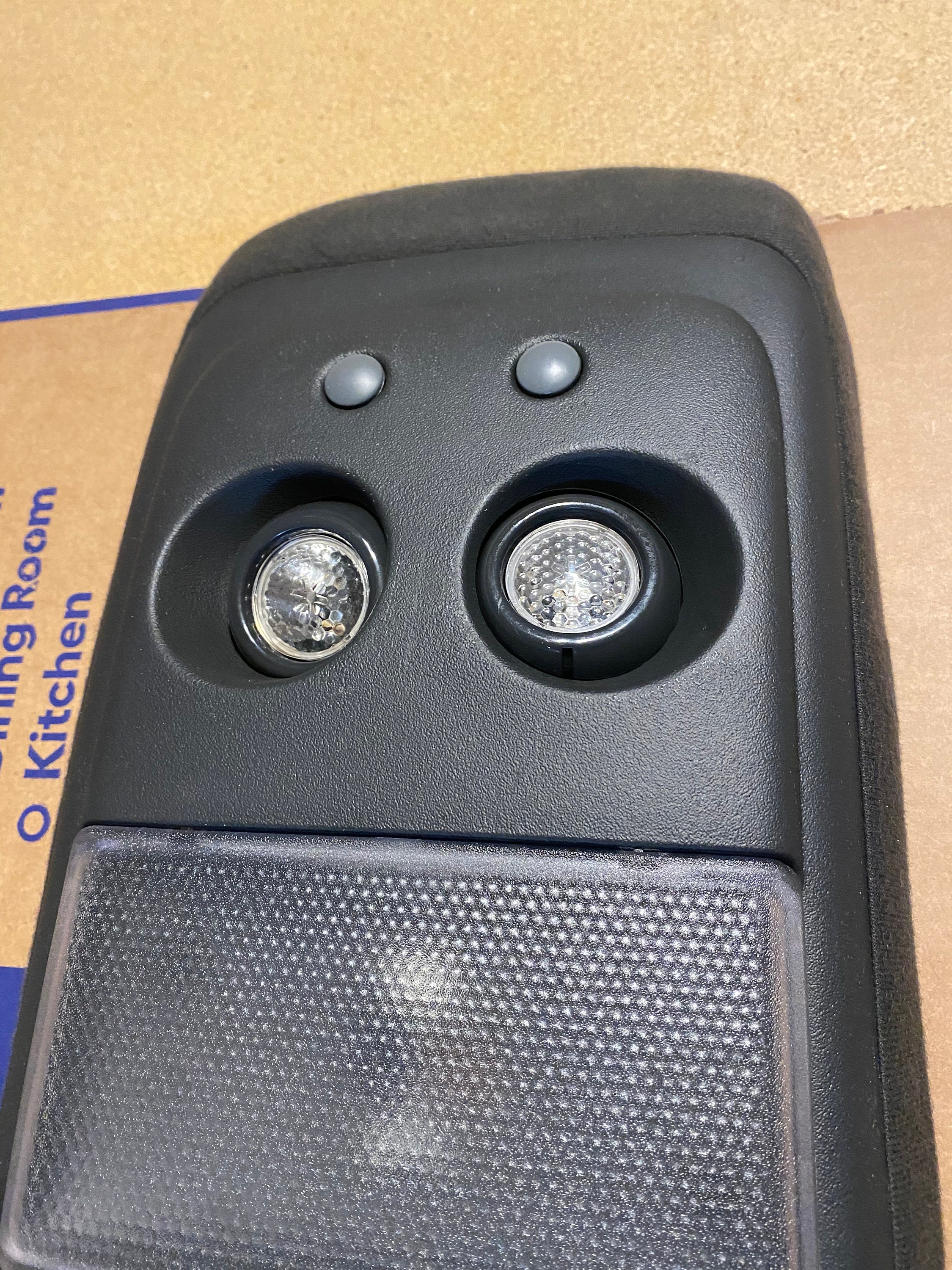 1995-1997 GMC Jimmy/chevy S-10 & Blazer Overhead Console - Etsy