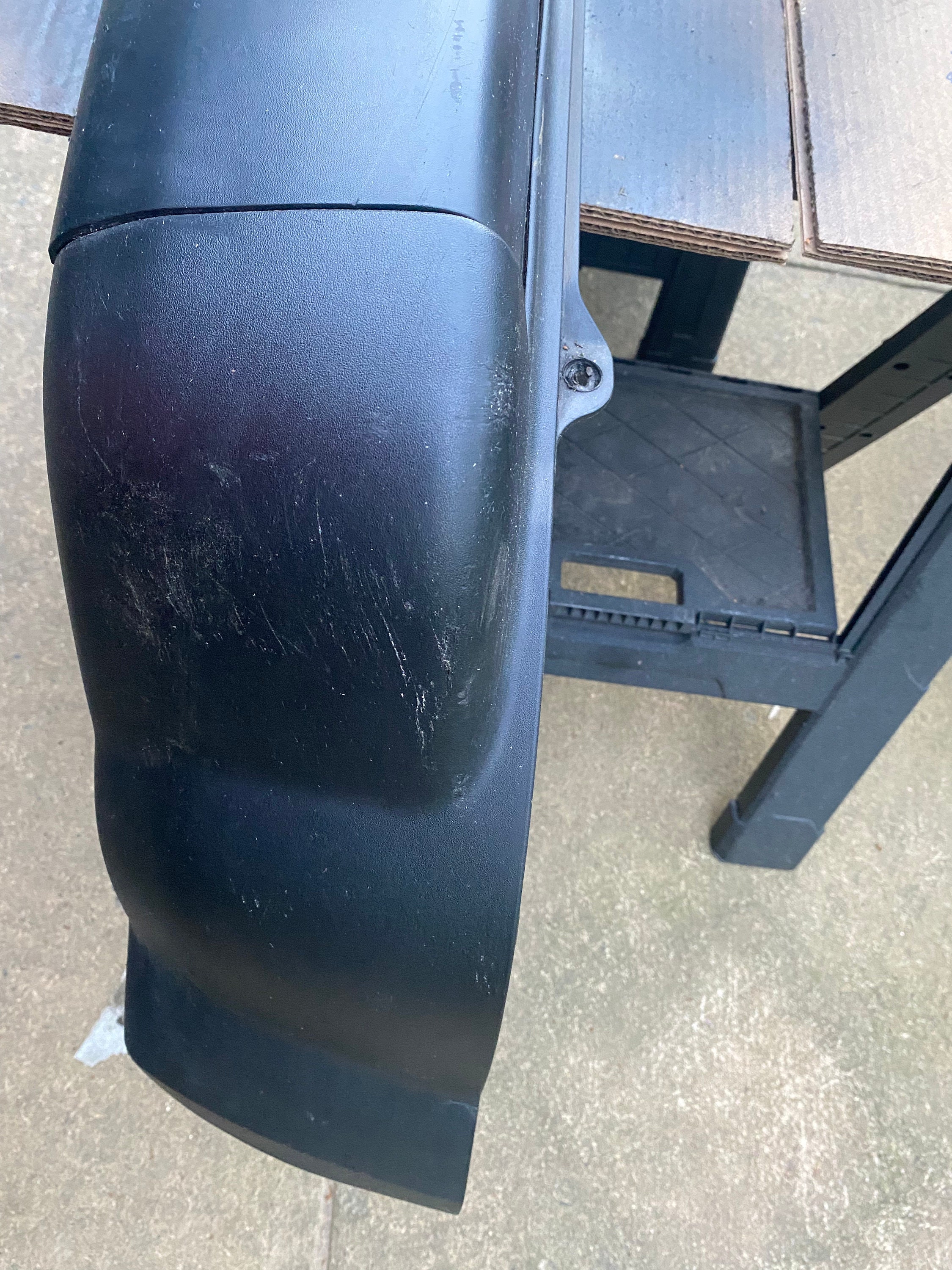 2006-2008 Honda Element Rear Bumper Cover - Etsy