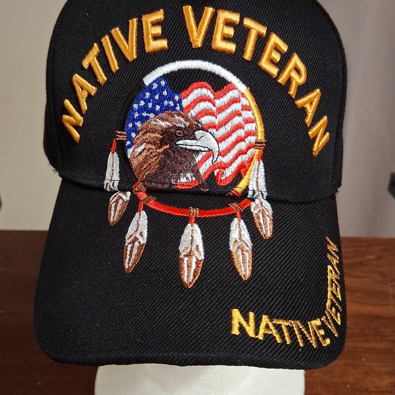 Native American Veteran - Etsy