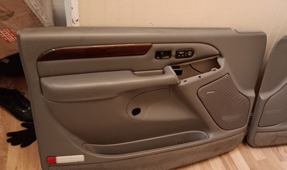 Cadillac interior door panels store