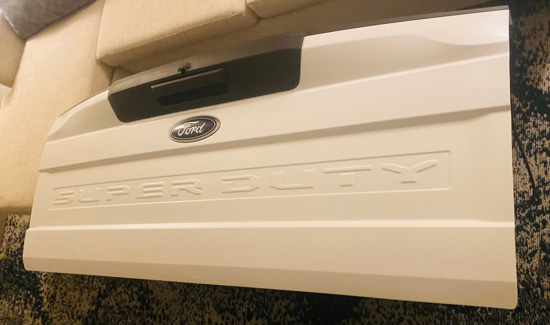 2017-2020 Ford F-250/F-350 Tailgate - Etsy
