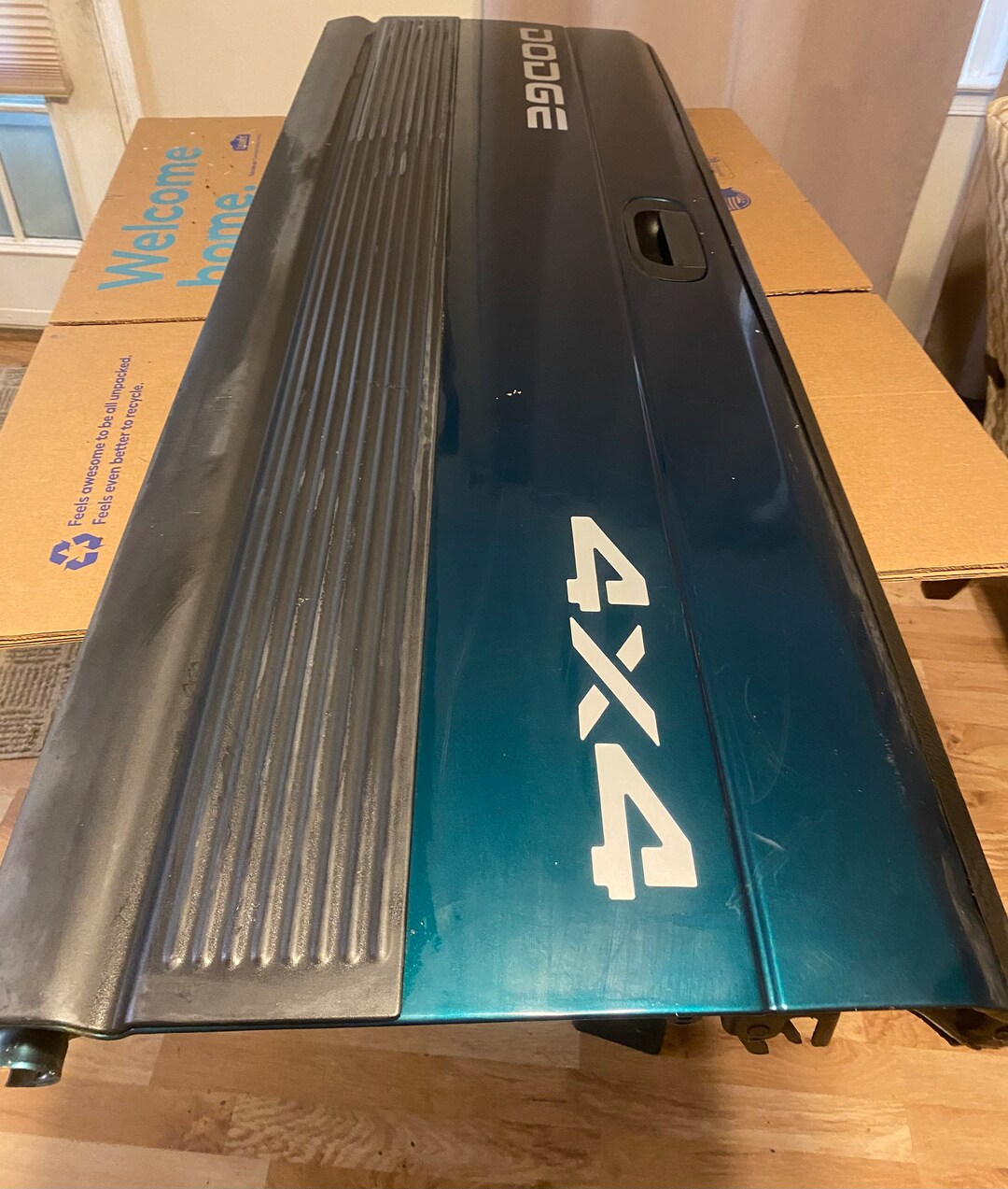 1994-2001 Dodge Ram Tailgate - Etsy