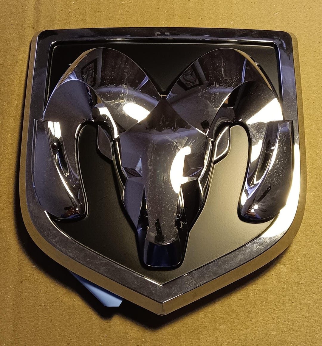 2011-2024 Ram Truck Tailgate Emblem - Etsy