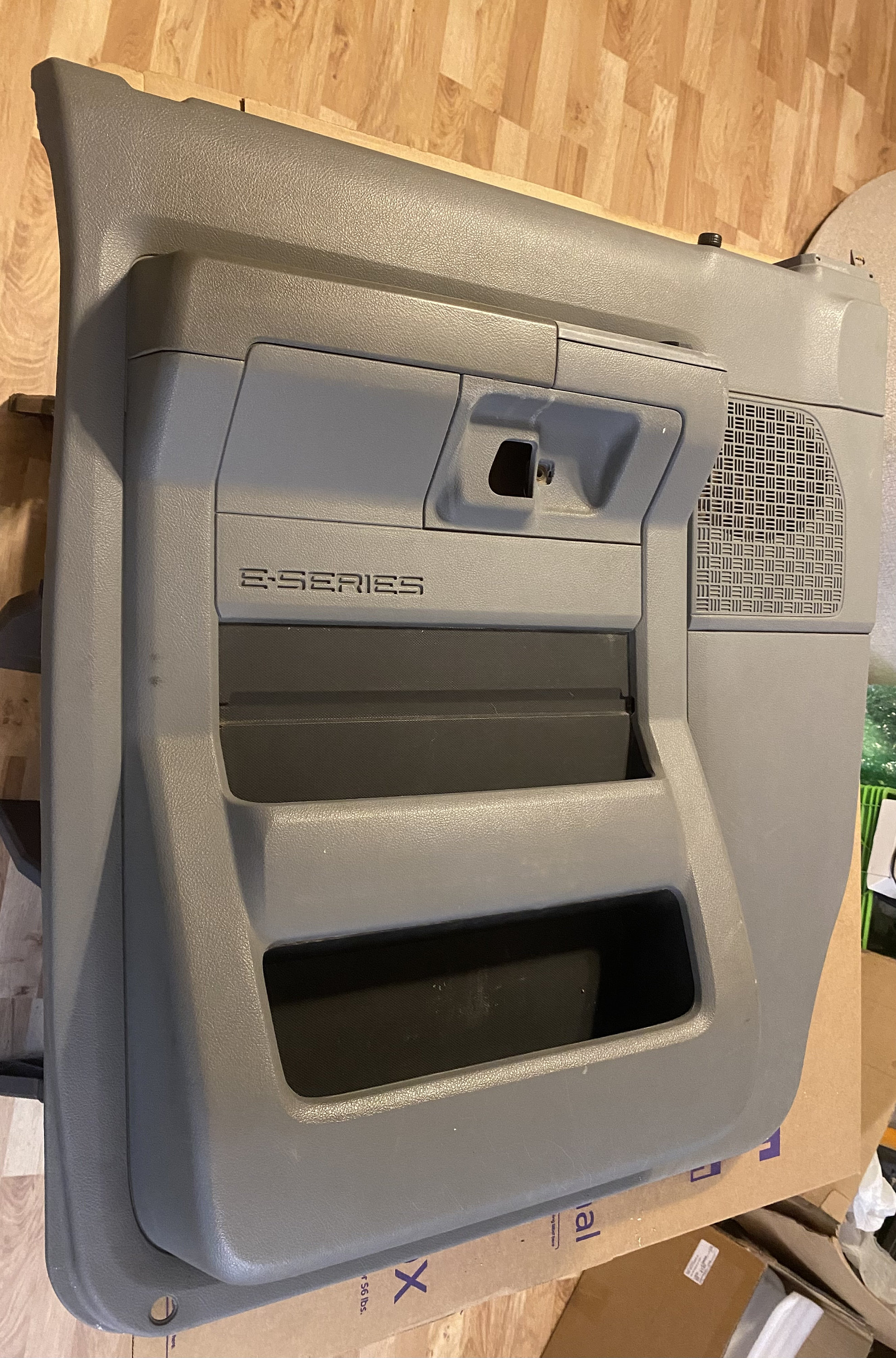 2009-2014 Ford E-150/E-250/E-350 Van Driver’s Door Interior Panel - Etsy