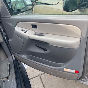 2002 chevy silverado 1500 door panel store
