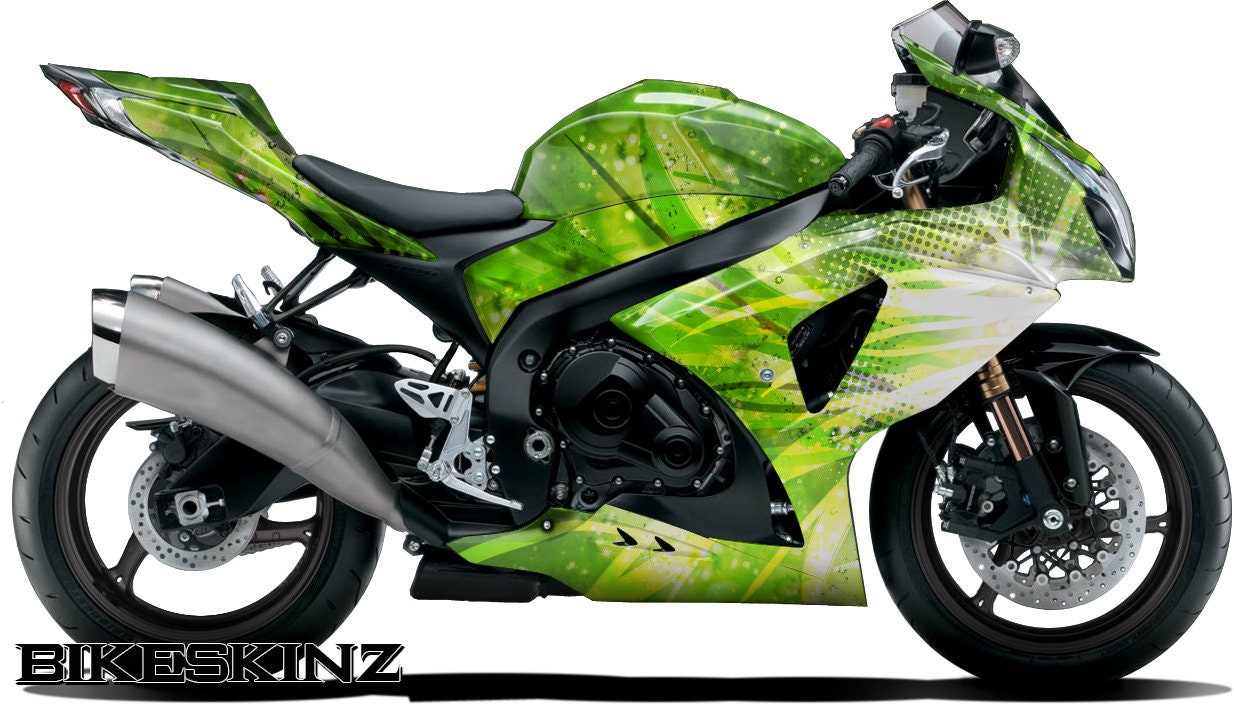 Fantasy select Color Motorcycle Vinyl Wrap - Etsy