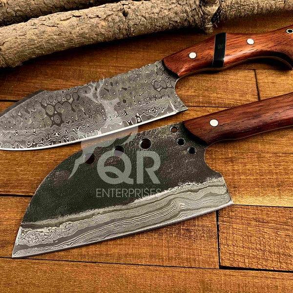 Chef Cleaver - Etsy