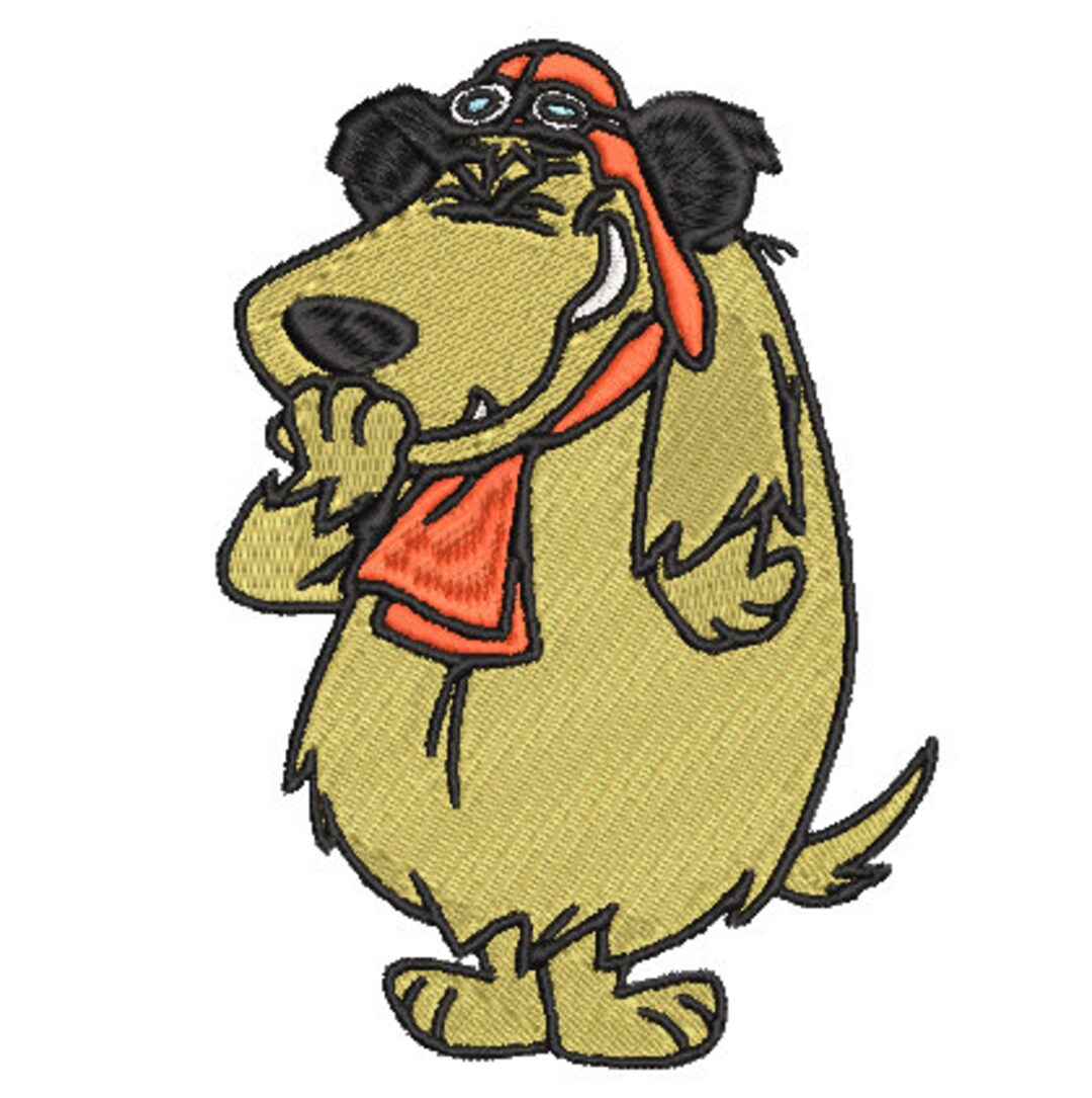 Embroidery Design: Muttley Digital Embroidery Design - Etsy