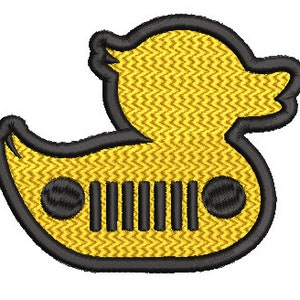 Jeep Embroidery - Etsy