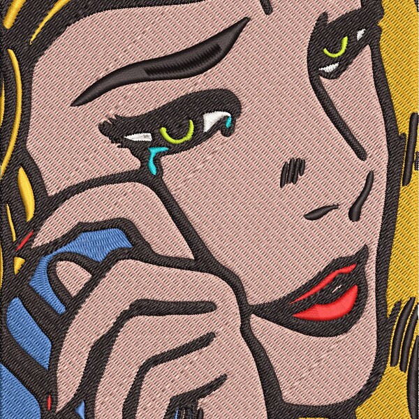 Pop Culture Embroidery Patterns - Etsy