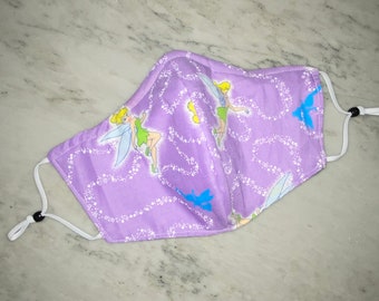 Tinkerbell Inspired Mask Jake Inspired Mask Peter Pan - Etsy