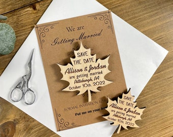 Save the Date Custom - Etsy