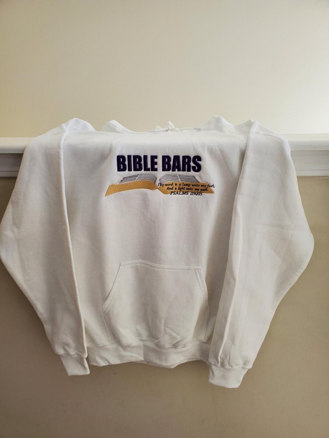 BIBLE BARS ~ Thy Word is a Lamp Unto My Feet - Etsy