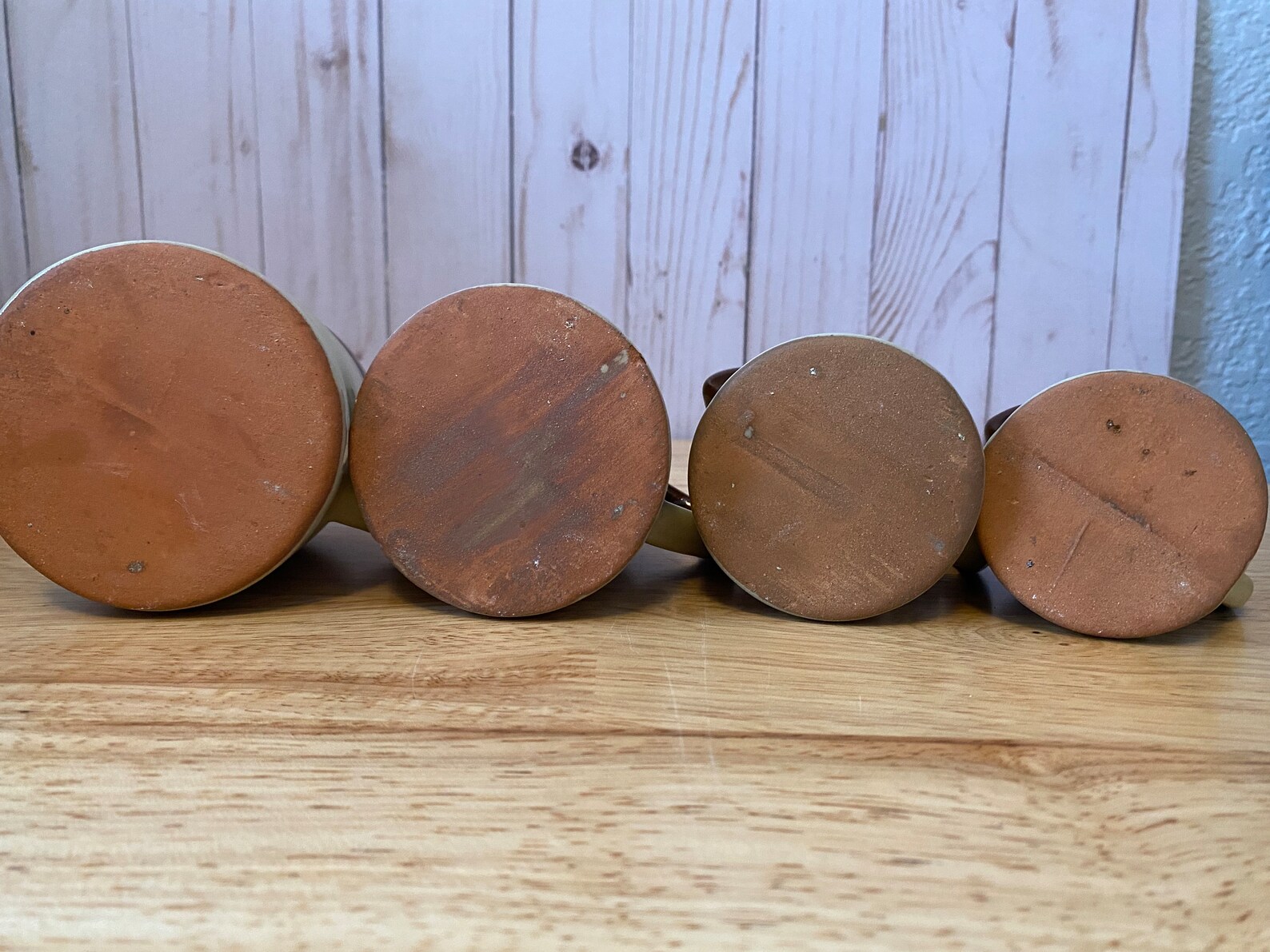 Set of 4 Brownstone Pitcher Measuring Cups - Etsy