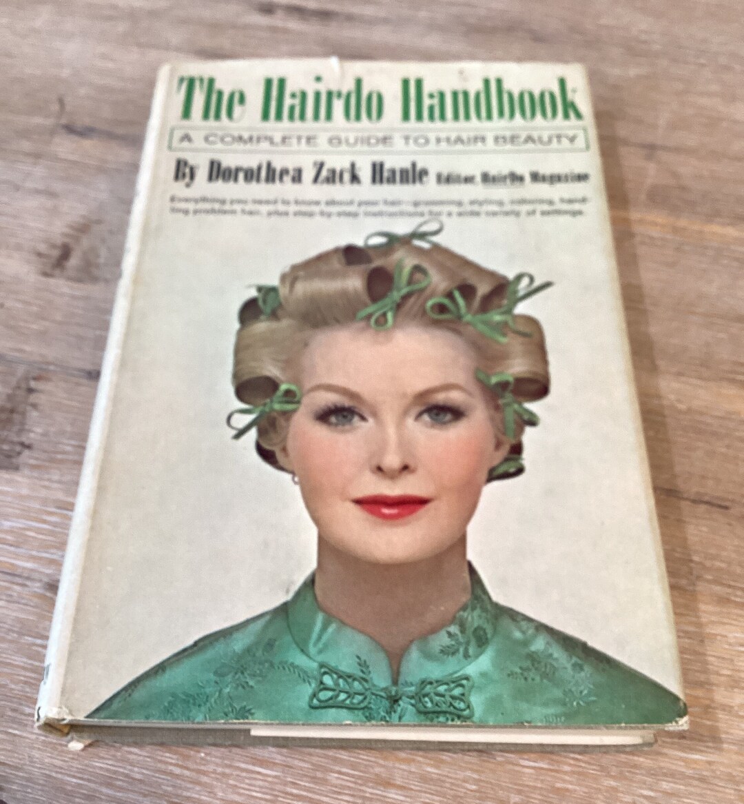 The Hairdo Handbook 1964 - Etsy