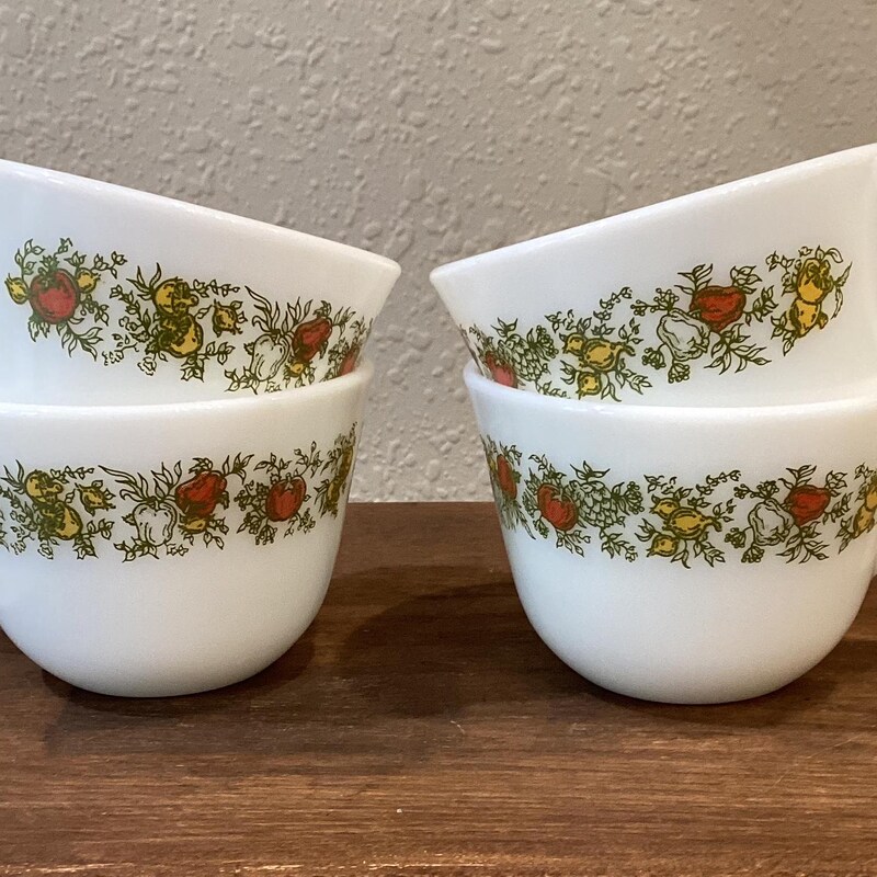 Pyrex Spice of Life - Etsy