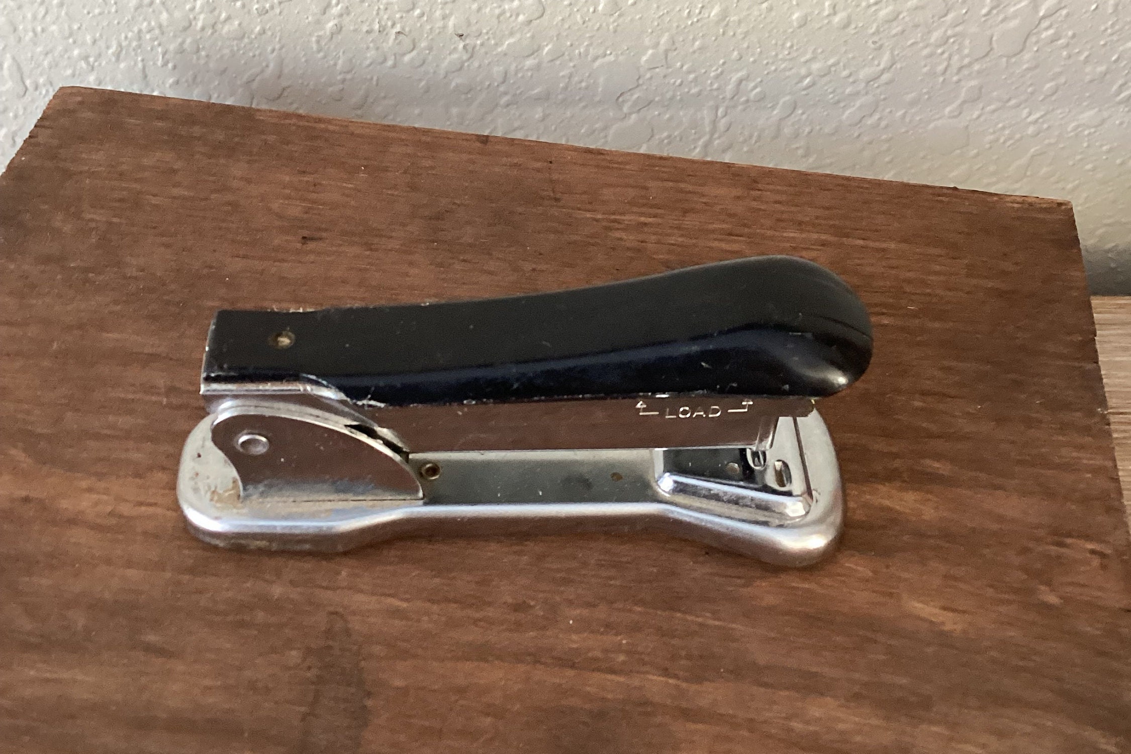 Vintage Ace Cadet Liftop Stapler Model 302 - Etsy