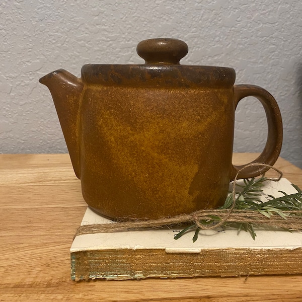 Mccoy Teapot - Etsy