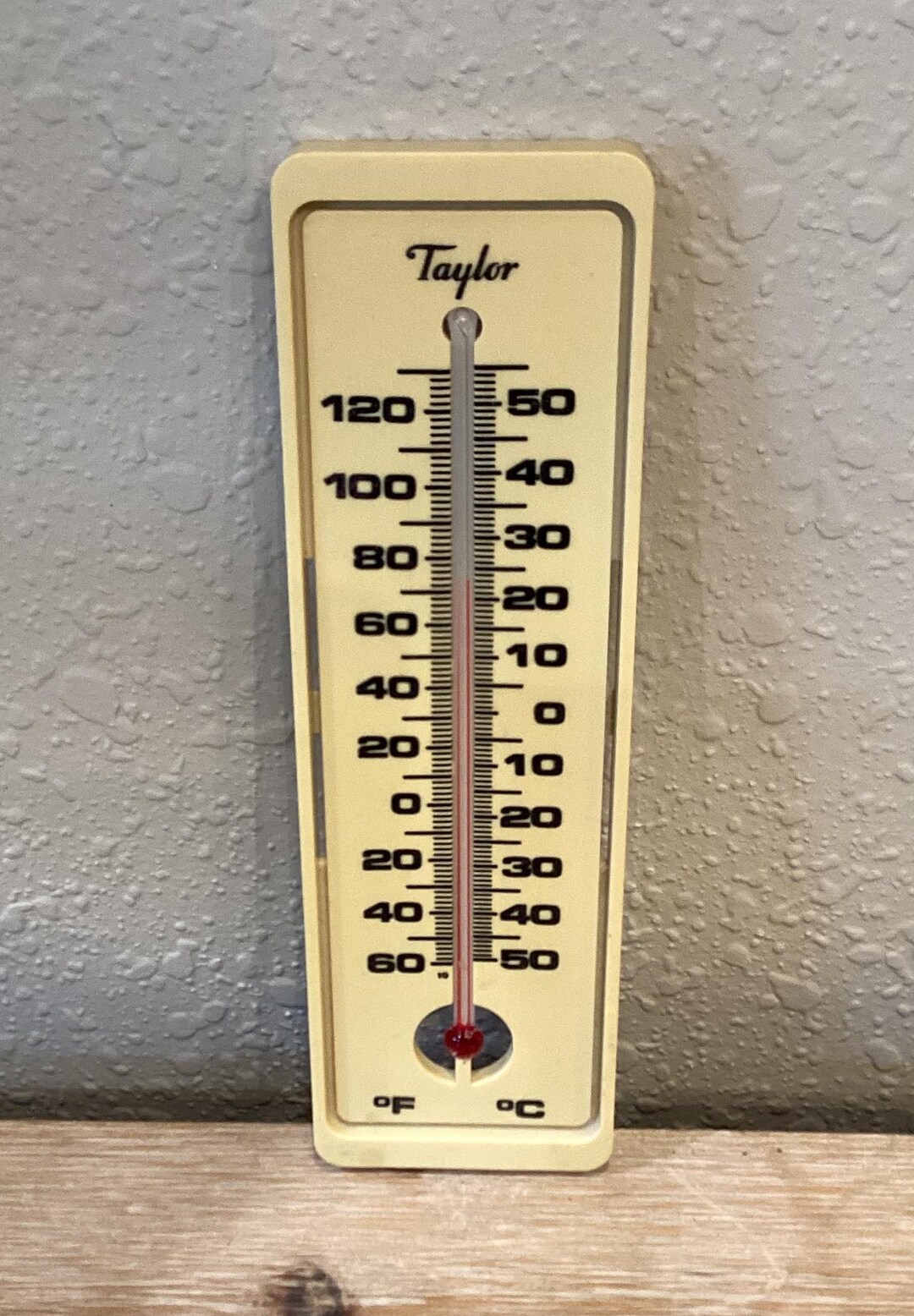 Vintage Taylor Thermometer - Etsy