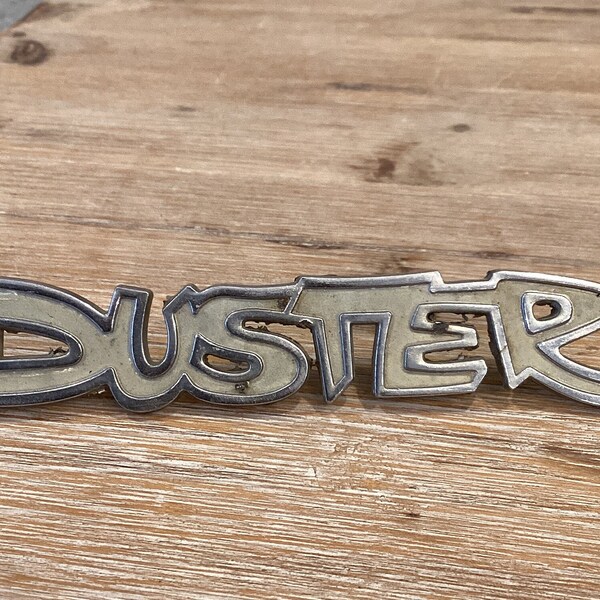 Plymouth Duster - Etsy