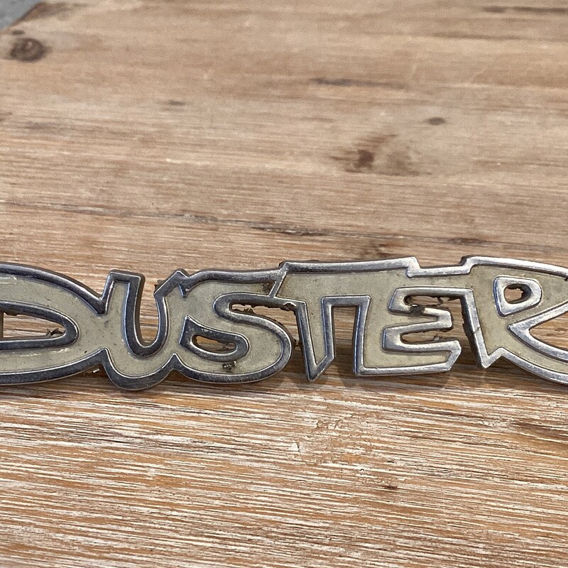 Plymouth Duster - Etsy