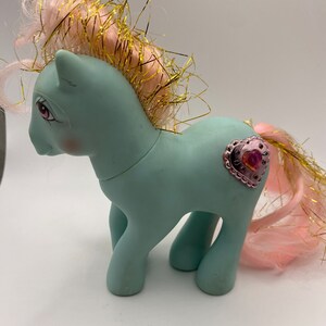 G1 My Little Pony - Etsy