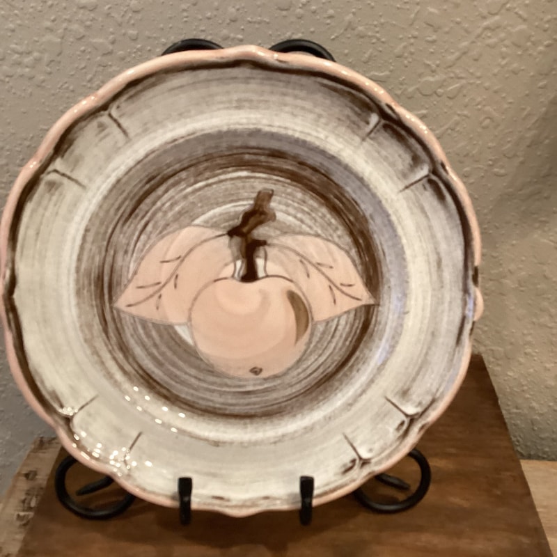 Santa Anita Ware Plates - Etsy