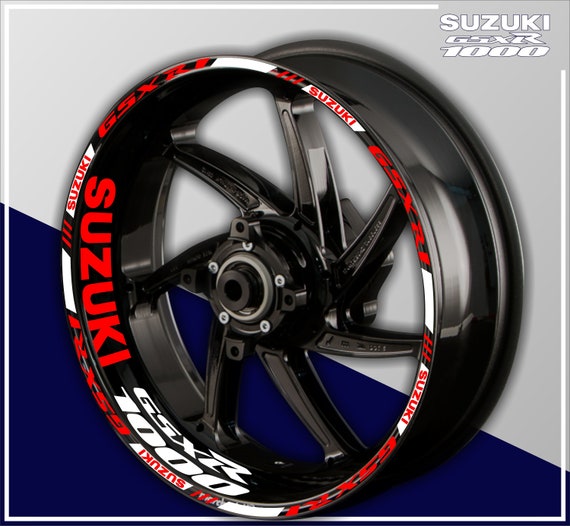 Sale > gsxr wheel decals > in stock