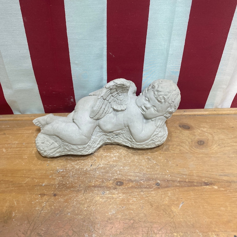 Angel Boy Garden - Etsy