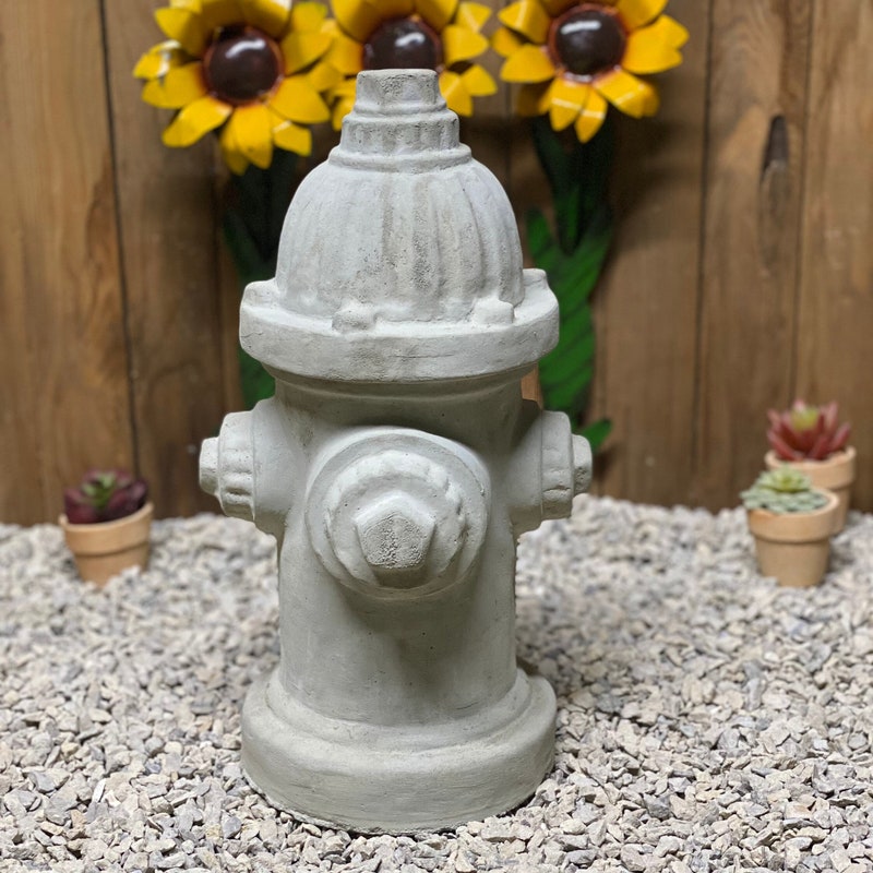 Yard Fire Hydrant for Dog - Etsy