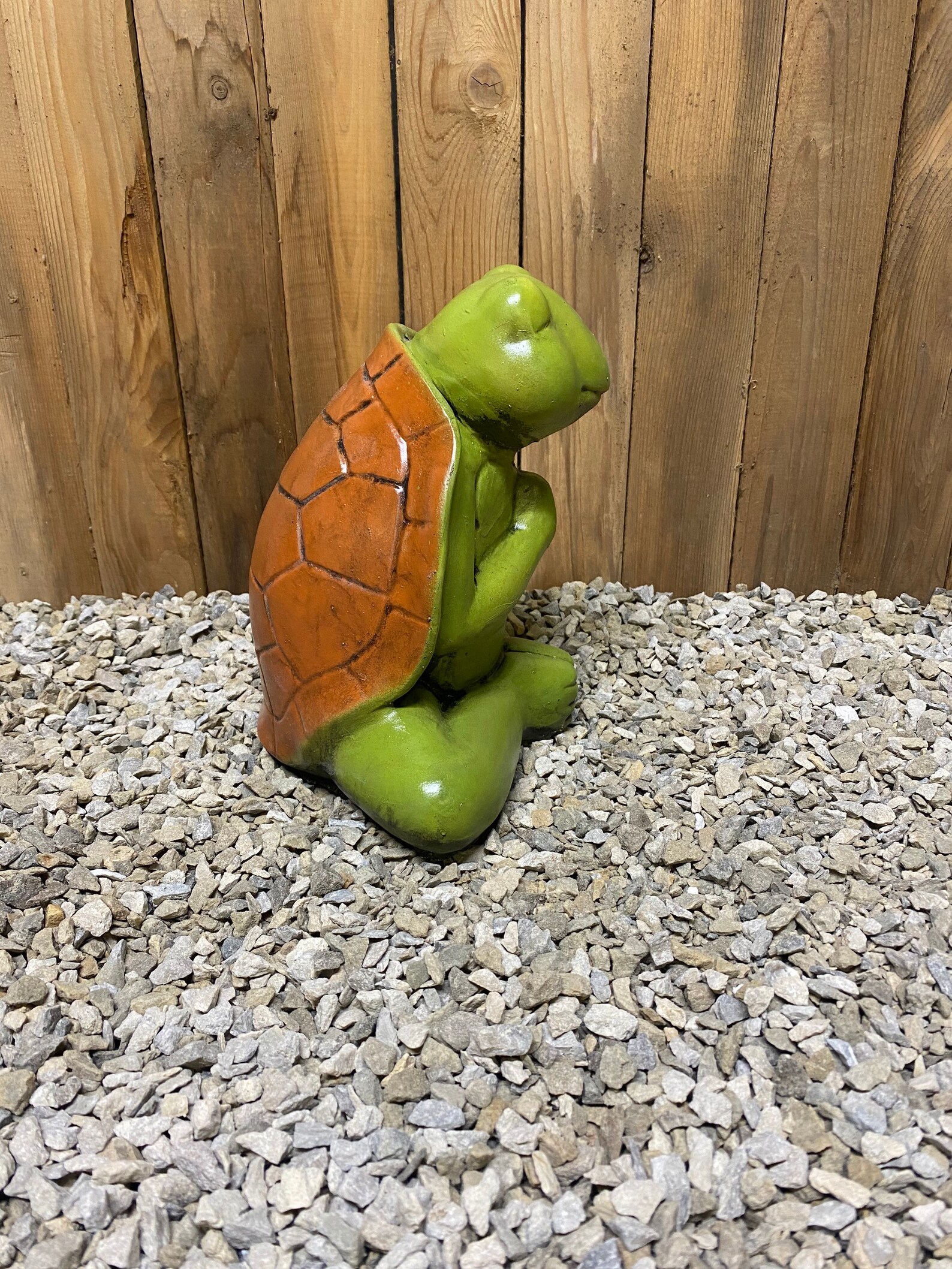 Meditating Turtle Garden Statue Buddha Zen Garden Spiritual - Etsy