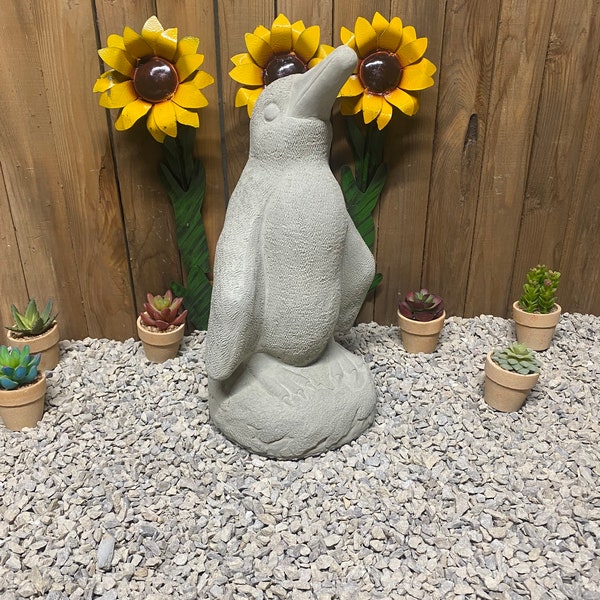 Penguin Statue - Etsy