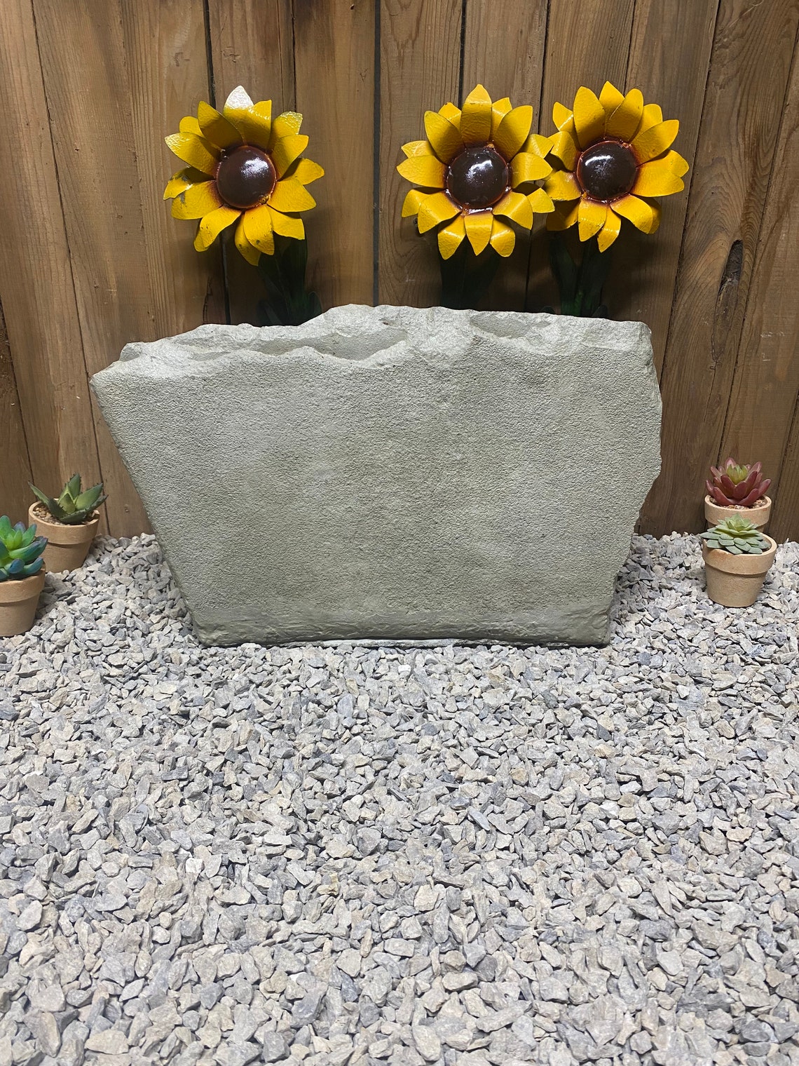 Custom Concrete Address Sign-custom Engraved Address Stone - Etsy