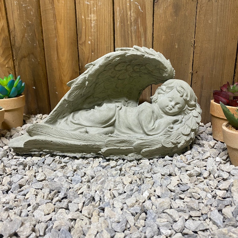 Angel Memorial - Etsy