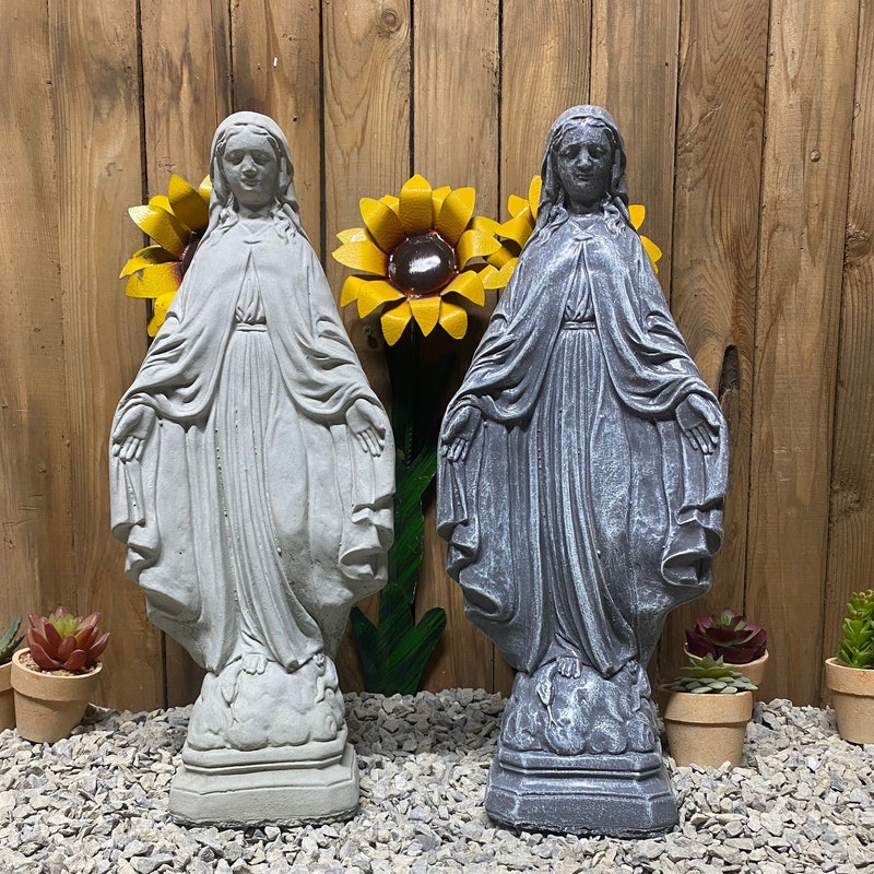 Concrete Statues - Etsy