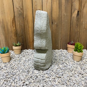 Large 24lbs Butterfly Concrete Statue, Indoor/ Outdoor Statue ...
