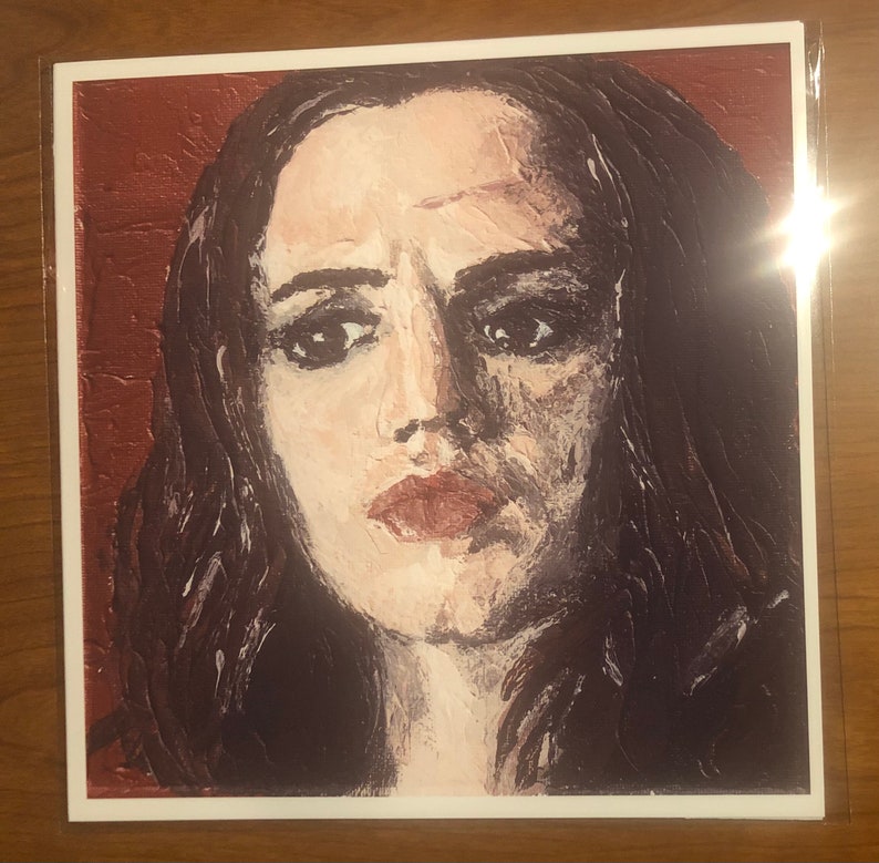 Faith Portrait Print - Etsy