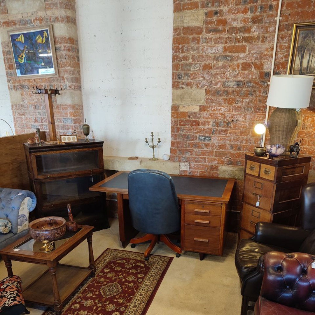 1940s Office Furniture