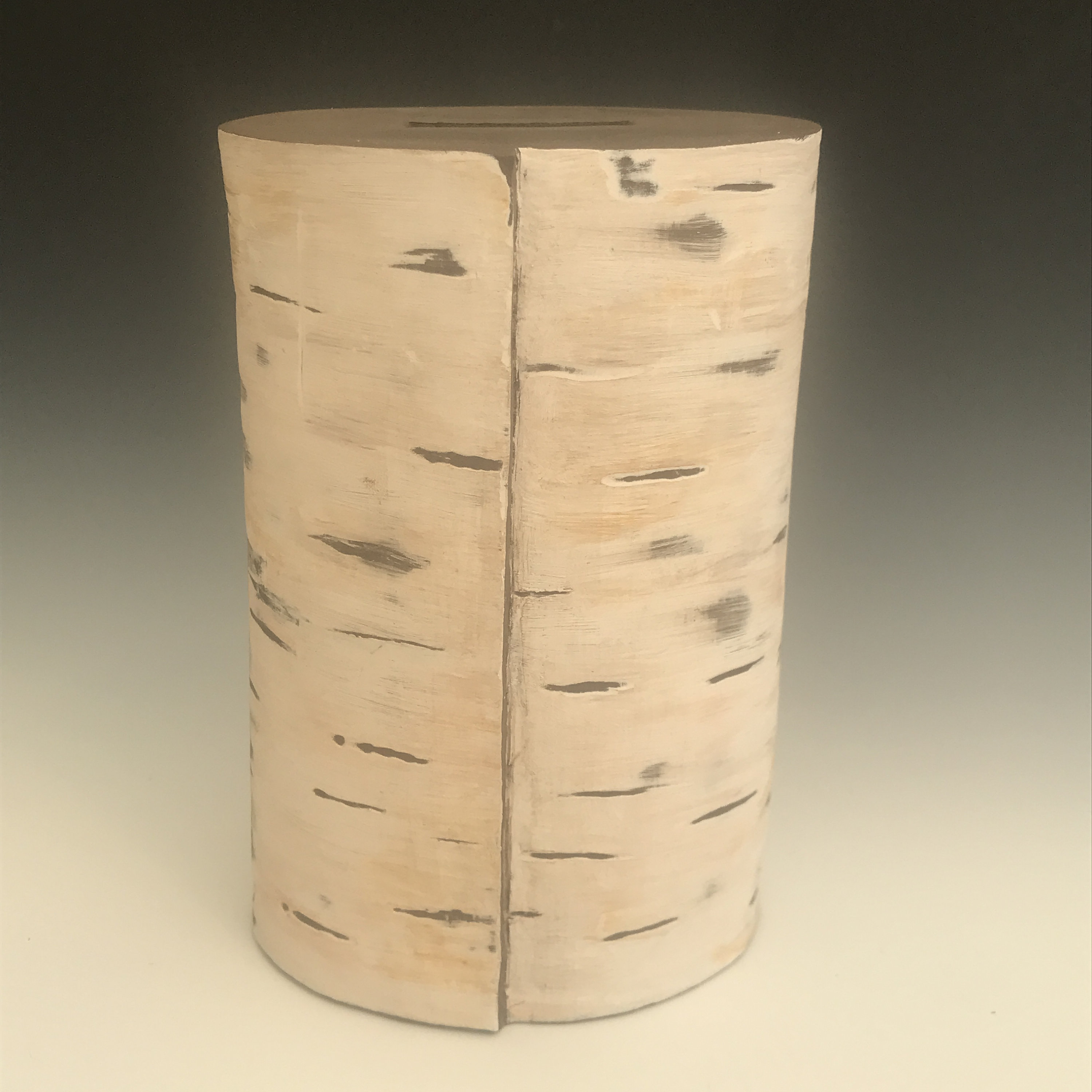Ceramic Money Box 'bark-clays' Bank - Etsy UK