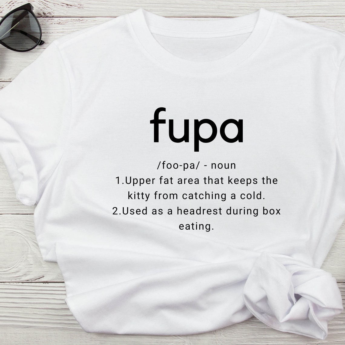Fupa Definition SVG Funny T-shirt SVG Digital Download SVG Instant ...