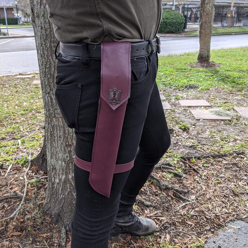 Wand Holster - Etsy
