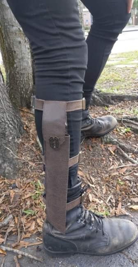 Wand Leg Holster - Etsy