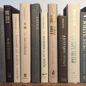 Gray and Gold Books for Modern Home Decor - Luxe Ash to Dark Shades of ...