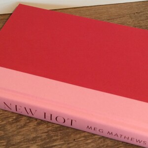 Pink and Fuchsia Book Decor Bundle Luxe Soft and Hot Pink Books for ...