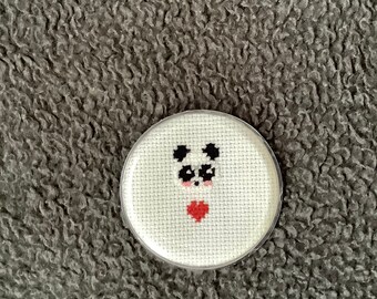 1.5 BAKA Button - Etsy