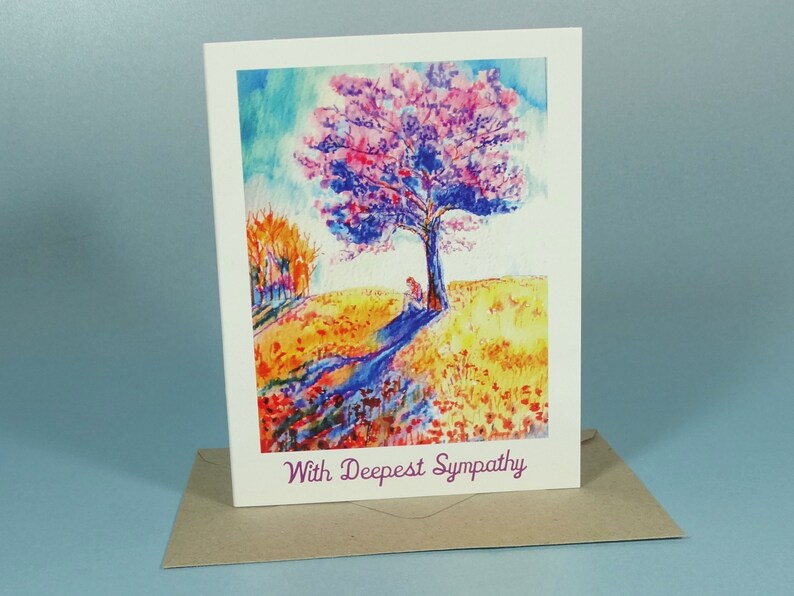 Christian Sympathy Cards Bereavement Bible Verse Cards - Etsy