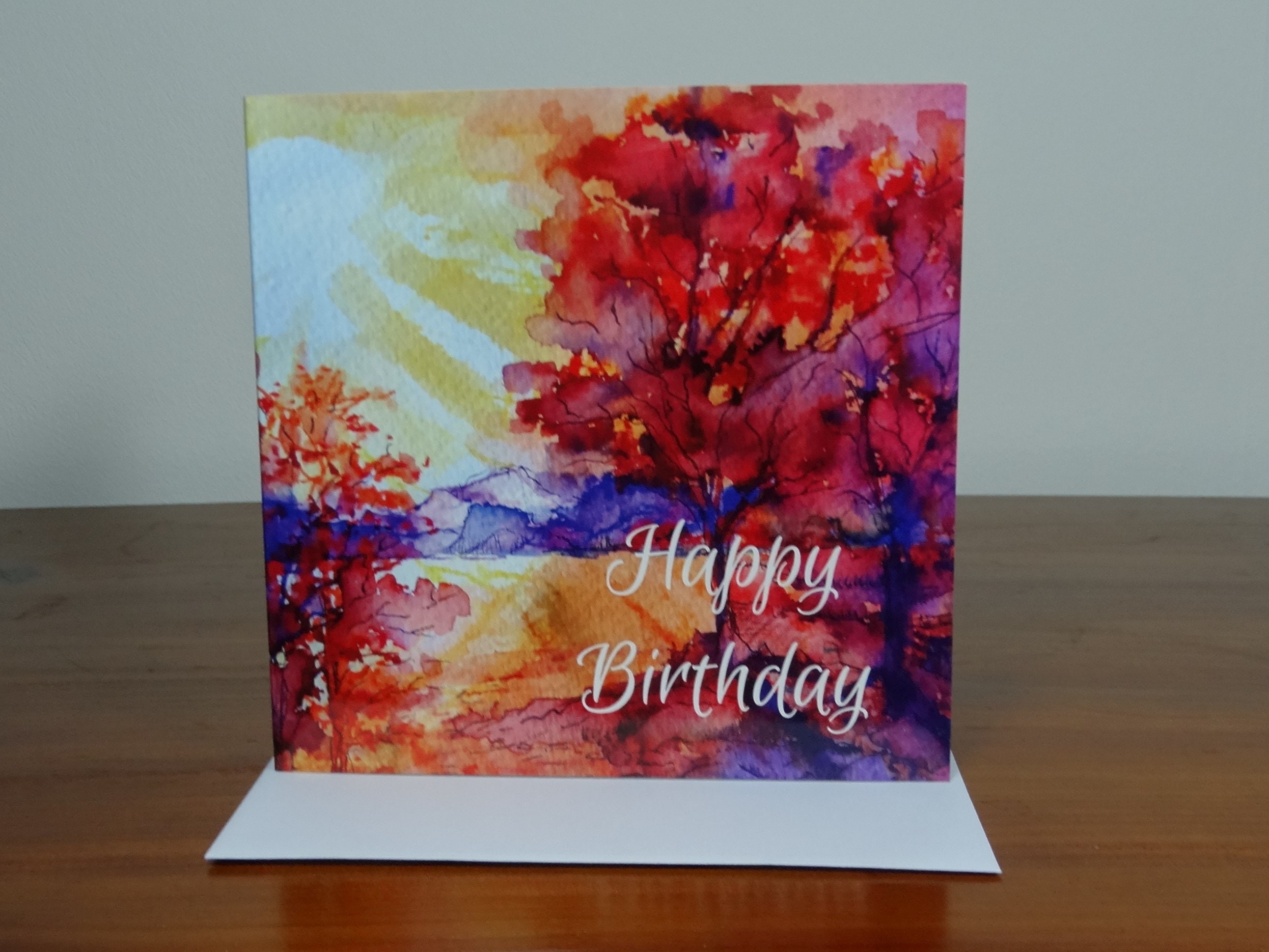 Christian Happy Birthday Bible Verse Cards Scripture Card Set - Etsy