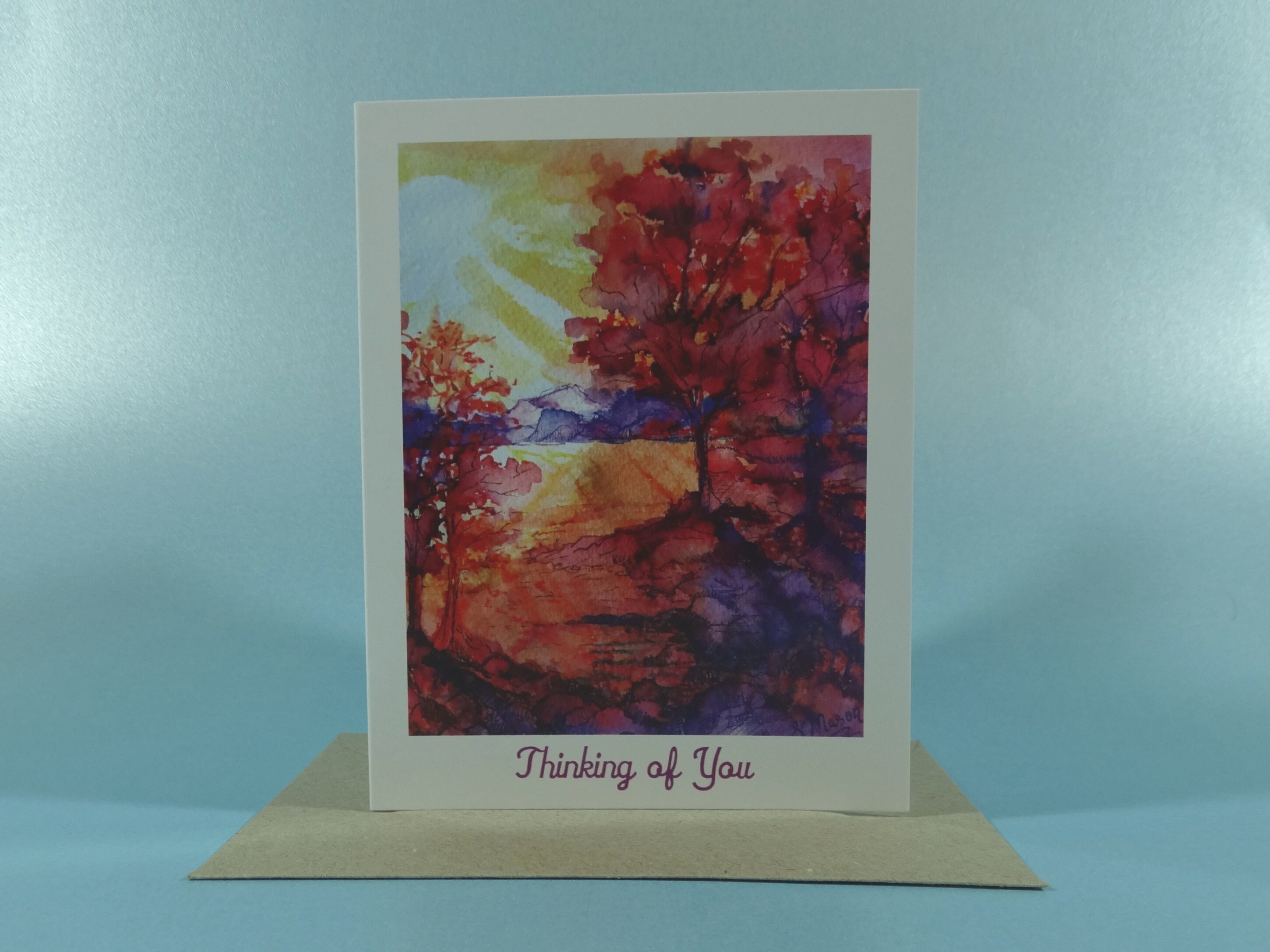 Christian Thinking of You Bible Verse Cards Scripture Cards - Etsy